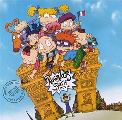 Rugrats in Paris: The Movie (soundtrack) | Rugrats Wiki | Fandom