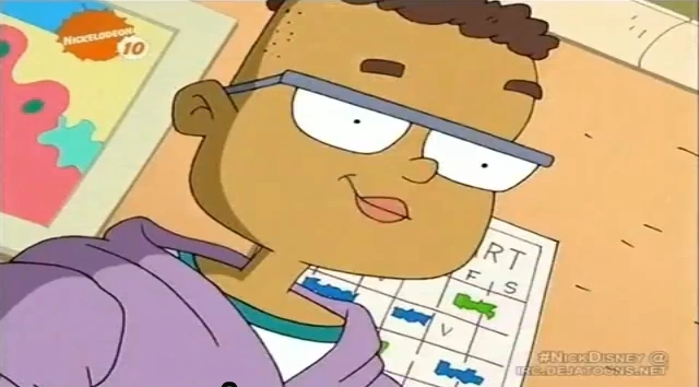 Edwin Carmichael (1991)/Gallery | Rugrats Wiki | Fandom