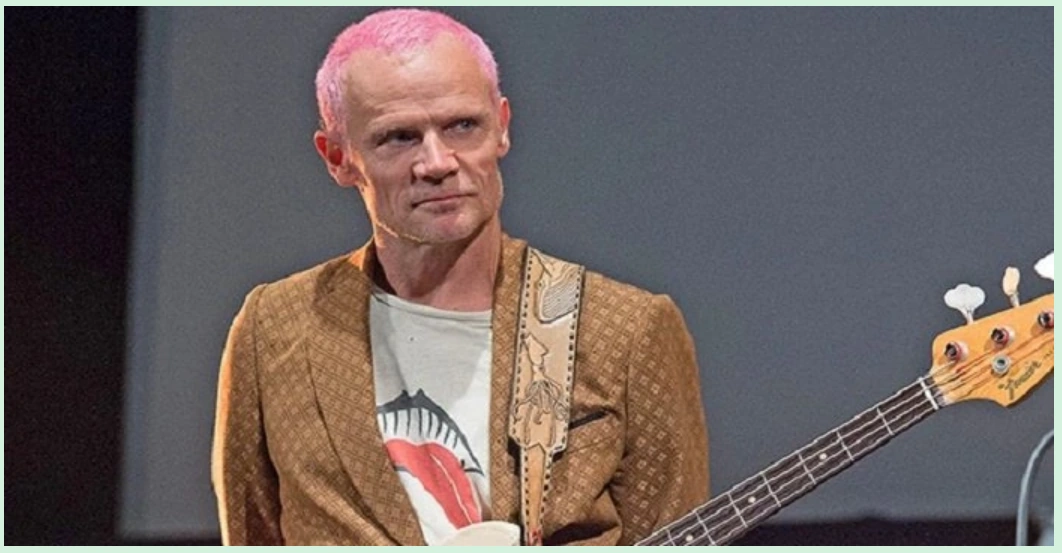 Flea (musician) | Rugrats Wiki | Fandom