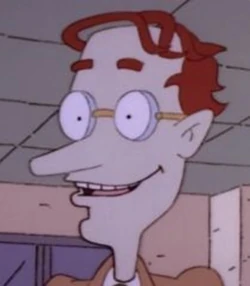 Mr. Loew | Rugrats Wiki | Fandom