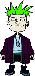 Z | Rugrats Wiki | Fandom