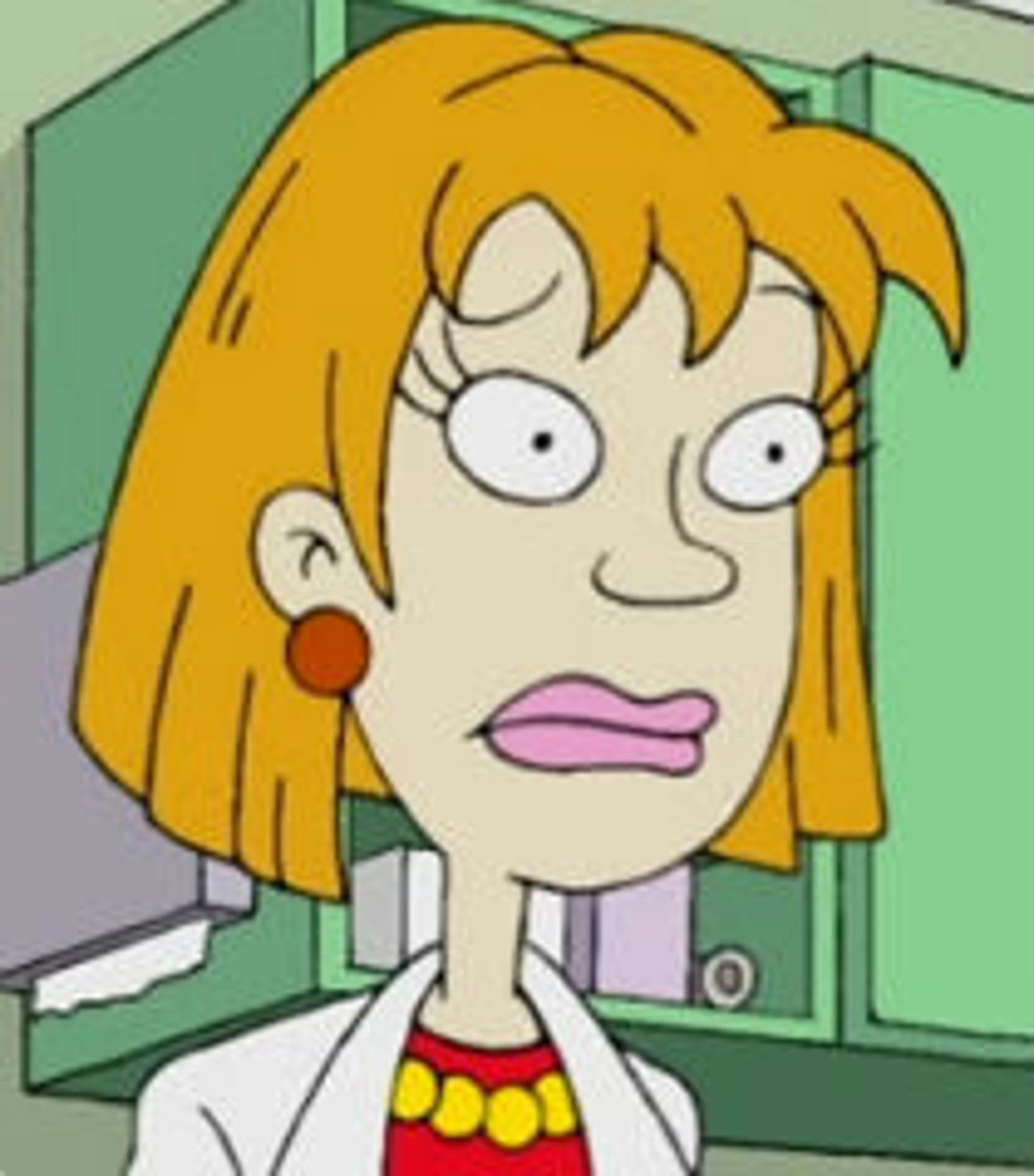 Tommy Rugrats Doctor Who