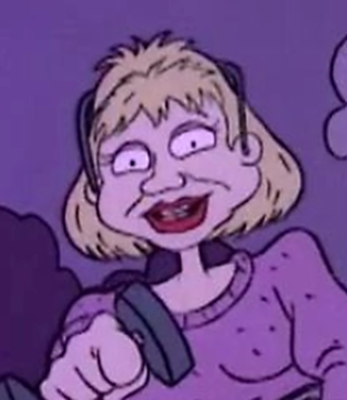 Woman 1 | Rugrats Wiki | Fandom