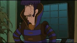 Rugrats In Paris Jean Claude