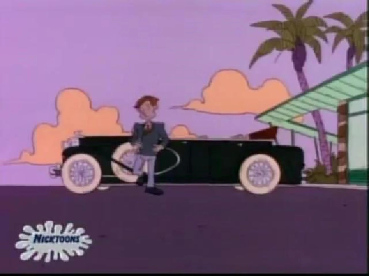 Man with Car/Gallery | Rugrats Wiki | Fandom