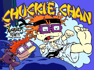 Chuckie Chan | Rugrats Wiki | Fandom