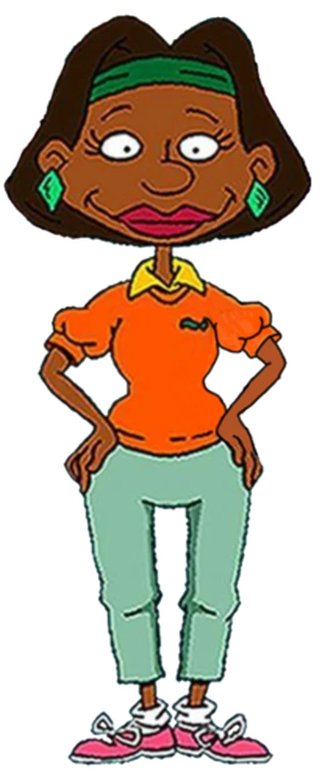 Rugrats Alisa Carmichael Buster Carmichael | Rugrats Wiki | FANDOM