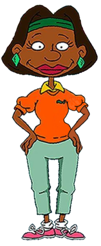 Lucy Carmichael | Rugrats Wiki | Fandom