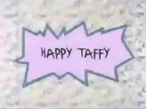 Happy Taffy | Rugrats Wiki | Fandom