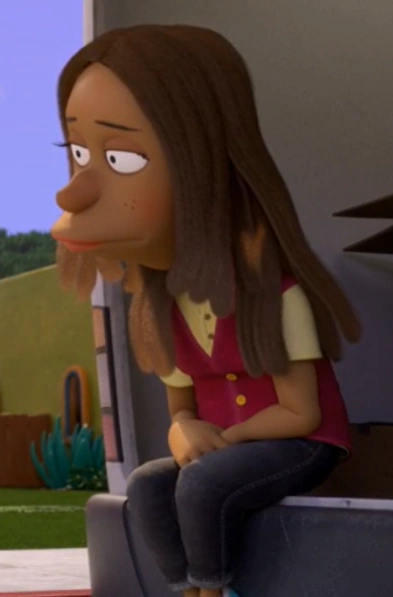 Eve | Rugrats Wiki | Fandom