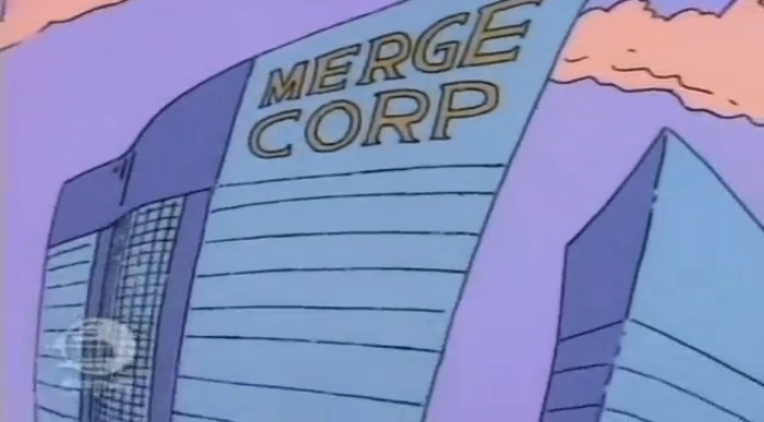 Mega Corp/Gallery | Rugrats Wiki | Fandom