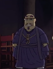 Mr. Yamaguchi | Rugrats Wiki | Fandom