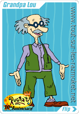 Lou Pickles (1991)/Gallery | Rugrats Wiki | Fandom