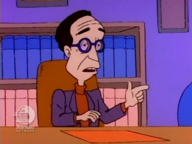 Daniel Prescott | Rugrats Wiki | Fandom