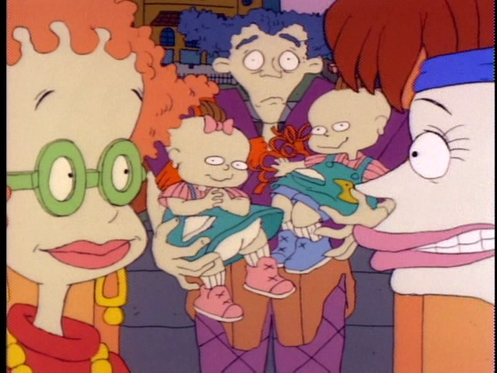 Howard DeVille/Gallery/Rugrats Season 1 | Rugrats Wiki | Fandom