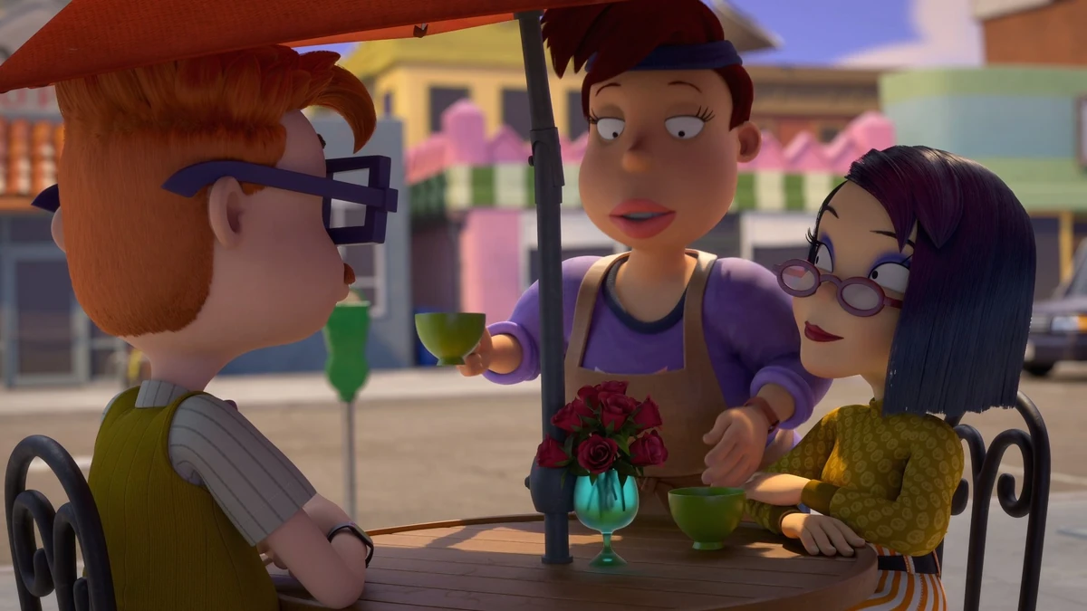 Chas Finster/Gallery/Rugrats (2021) Season 2 | Rugrats Wiki | Fandom