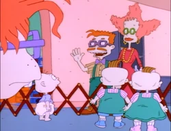 Rugrats Chuckie Vs The Potty Full Episode