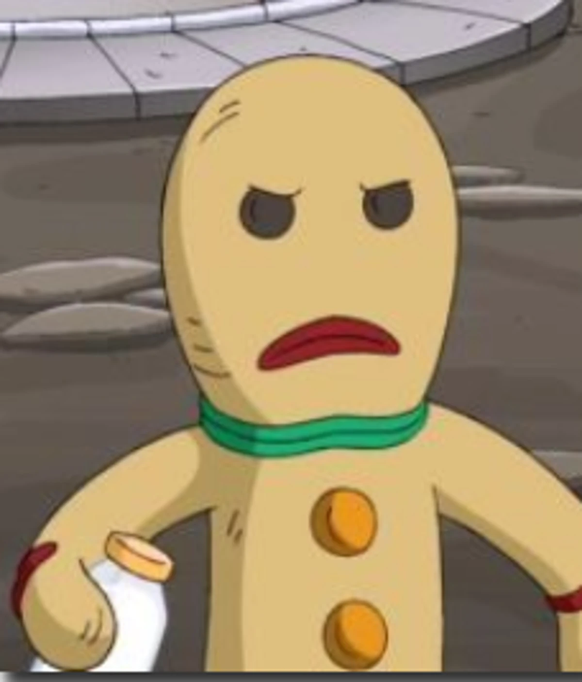 Gingerbread Man/Gallery | Rugrats Wiki | Fandom