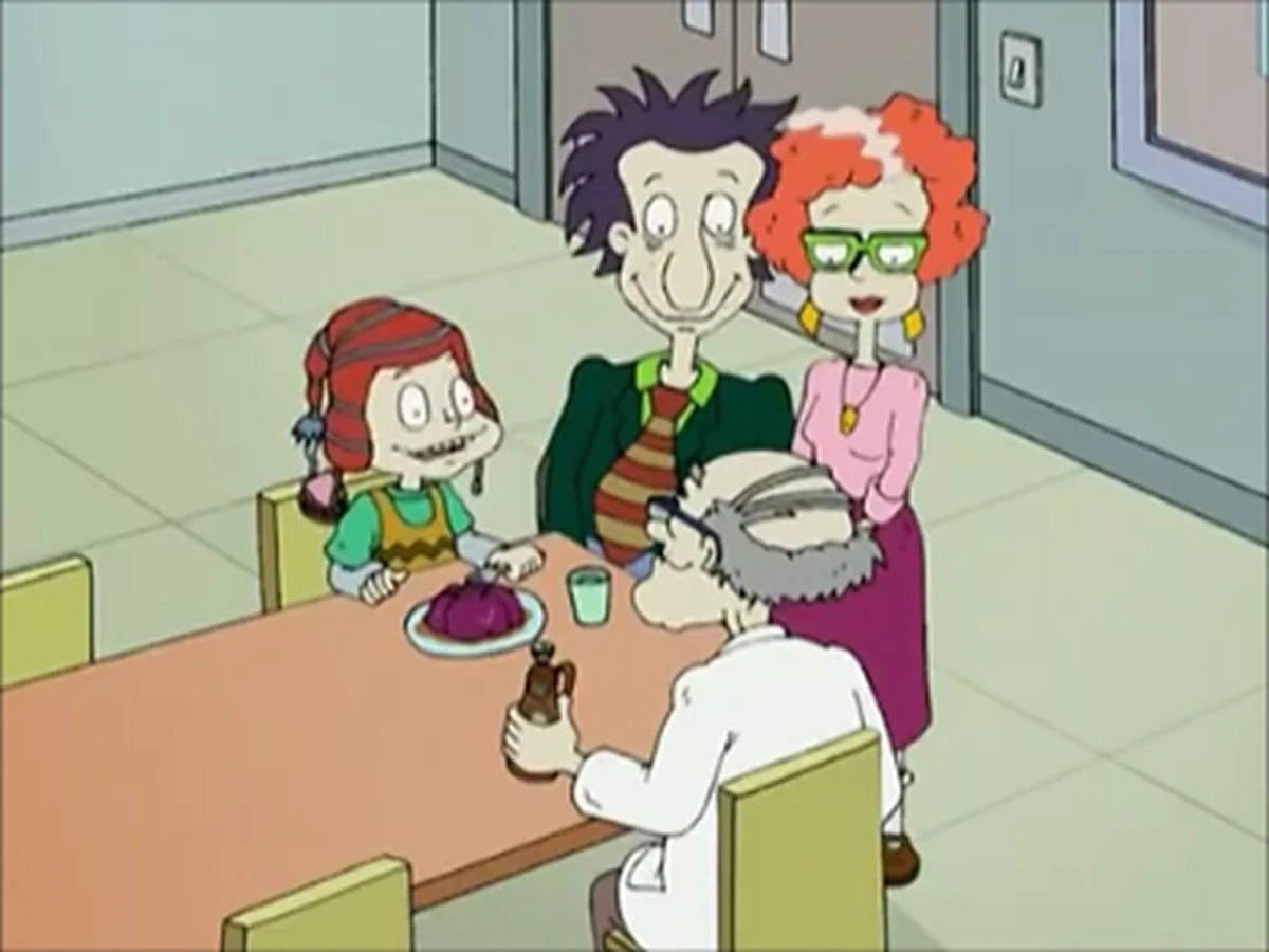 Dr. Cartunian Sr./Gallery/All Grown Up! Season 1 | Rugrats Wiki | Fandom