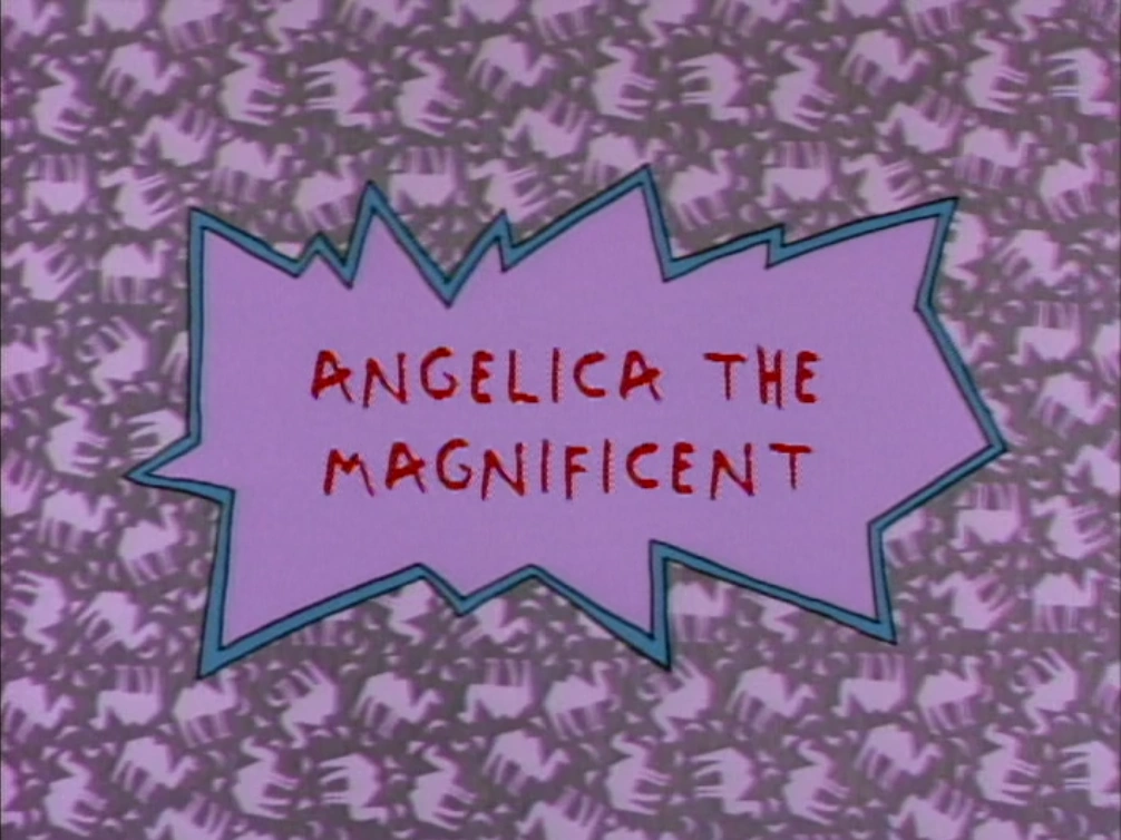Angelica the Magnificent | Rugrats Wiki | Fandom
