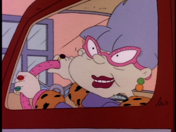 Miriam Pickles/Gallery | Rugrats Wiki | Fandom