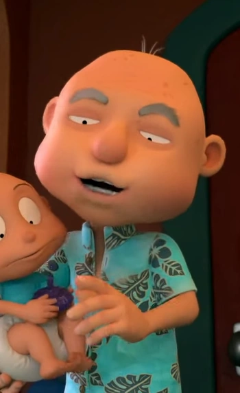 Boris Kropotkin (2021) | Rugrats Wiki | Fandom