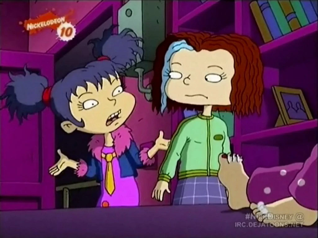 Kimi Finster (1991)/Gallery/All Grown Up! Season 5 | Rugrats Wiki | Fandom