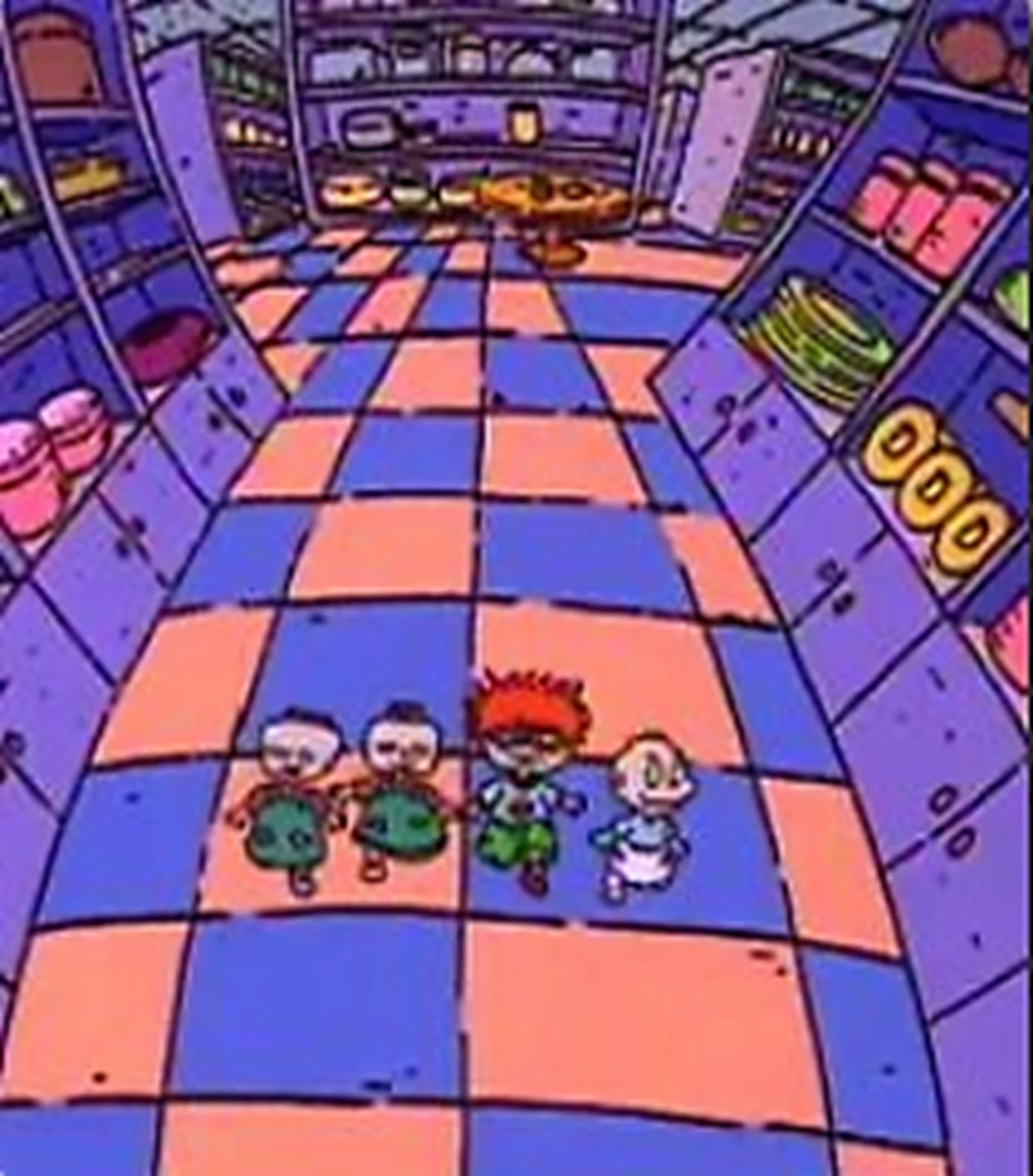 Announcer 2/Gallery | Rugrats Wiki | Fandom
