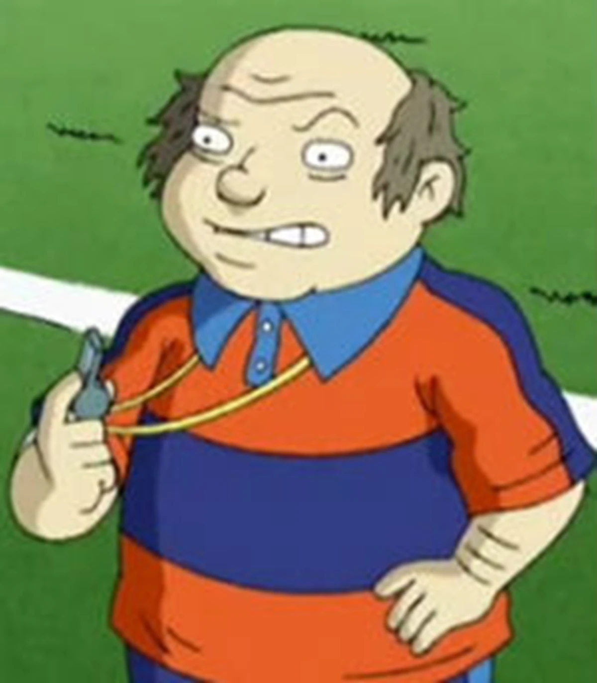 Football Coach (character) | Rugrats Wiki | Fandom