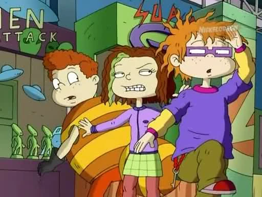 Harold Frumpkin/Gallery/All Grown Up! Season 5 | Rugrats Wiki | Fandom