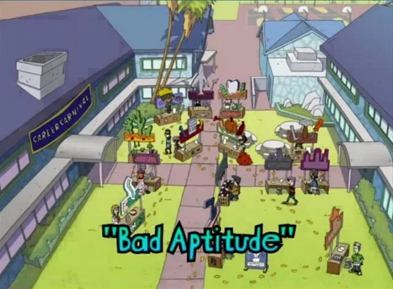 Bad Aptitude | Rugrats Wiki | Fandom