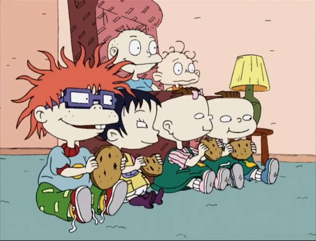Dil Pickles (1991)/Gallery/Rugrats Season 8 | Rugrats Wiki | Fandom