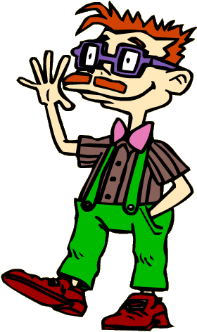 Chas Finster | Rugrats Wiki | Fandom