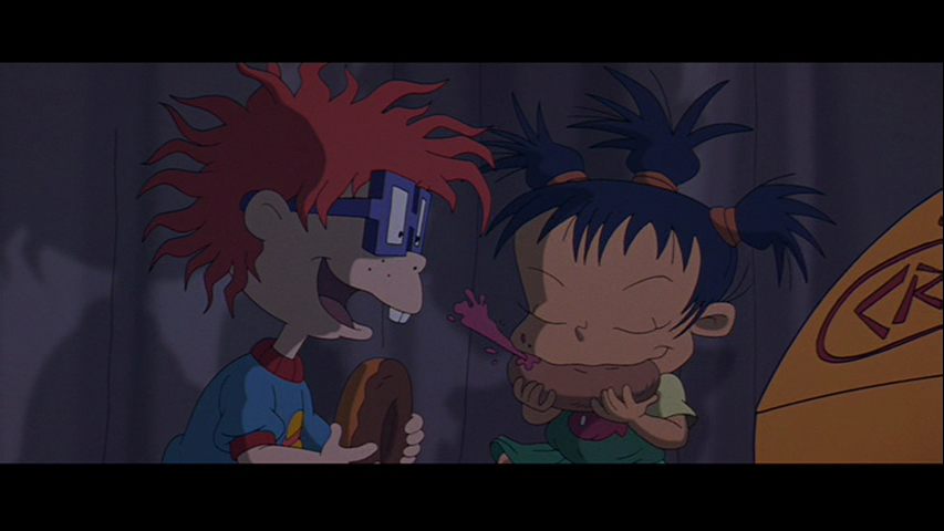 Chuckie Finster (1991)/Gallery/Rugrats Go Wild | Rugrats Wiki | Fandom