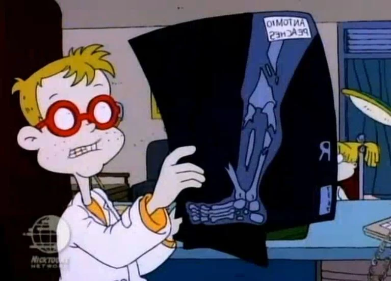Dr. Dooser/Gallery/Rugrats Season 3 | Rugrats Wiki | Fandom