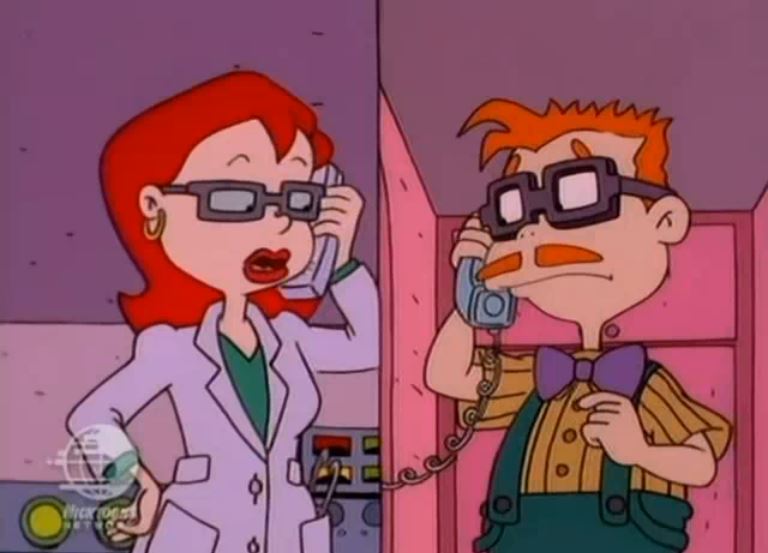 Dr. Brander/Gallery/Rugrats Season 4 | Rugrats Wiki | Fandom