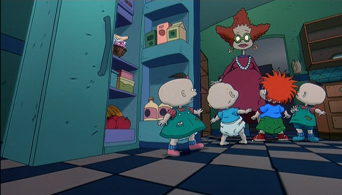 Didi Pickles (1991)/Gallery/The Rugrats Movie | Rugrats Wiki | Fandom