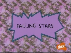 Falling Stars | Rugrats Wiki | Fandom