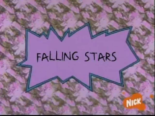 Falling Stars | Rugrats Wiki | Fandom