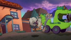 The Rugrats Movie (1998 film)/Transcript | Rugrats Wiki | Fandom