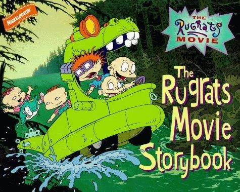 The Rugrats Movie Storybook/Gallery | Rugrats Wiki | Fandom