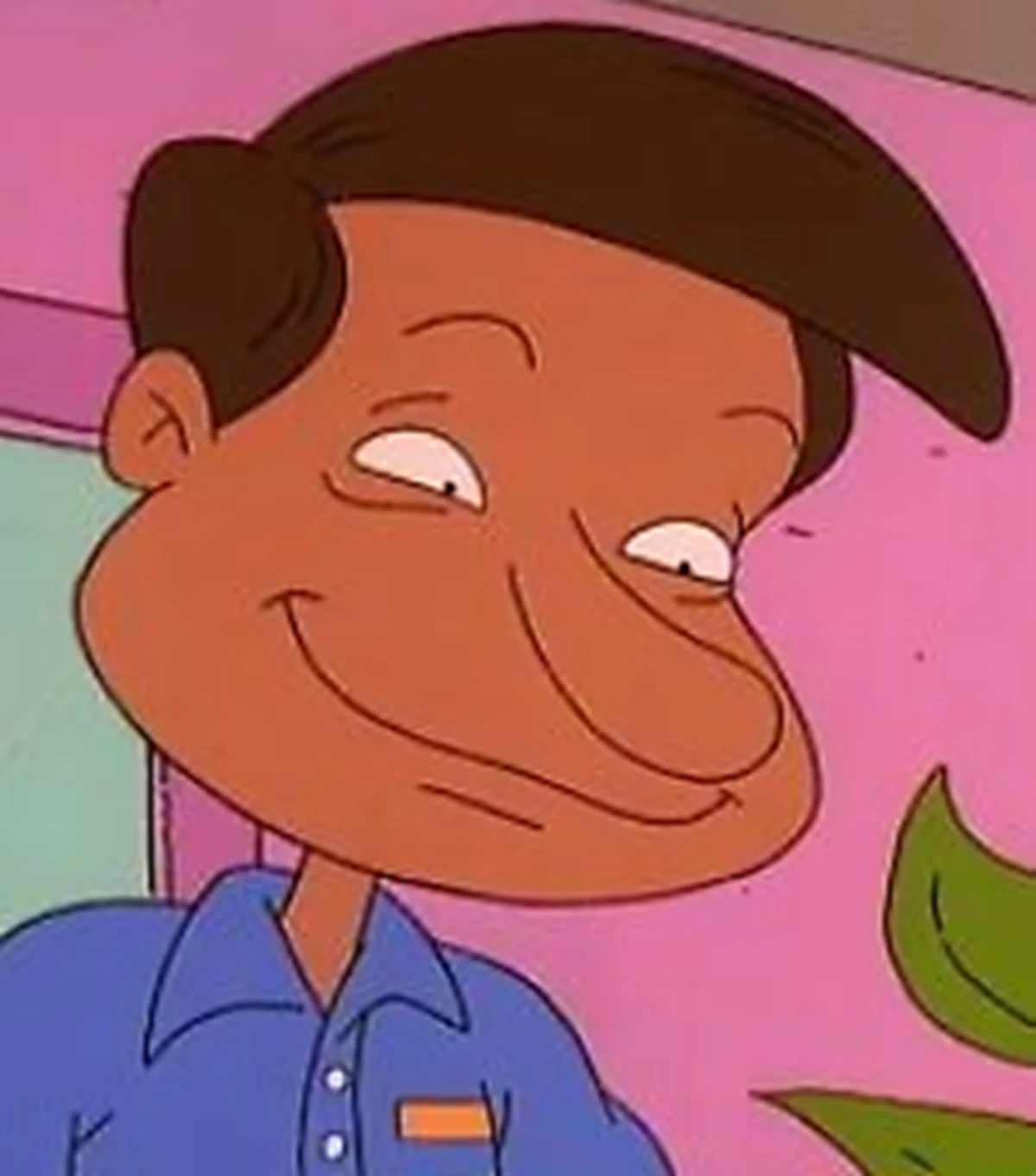 Attendant (character) | Rugrats Wiki | Fandom