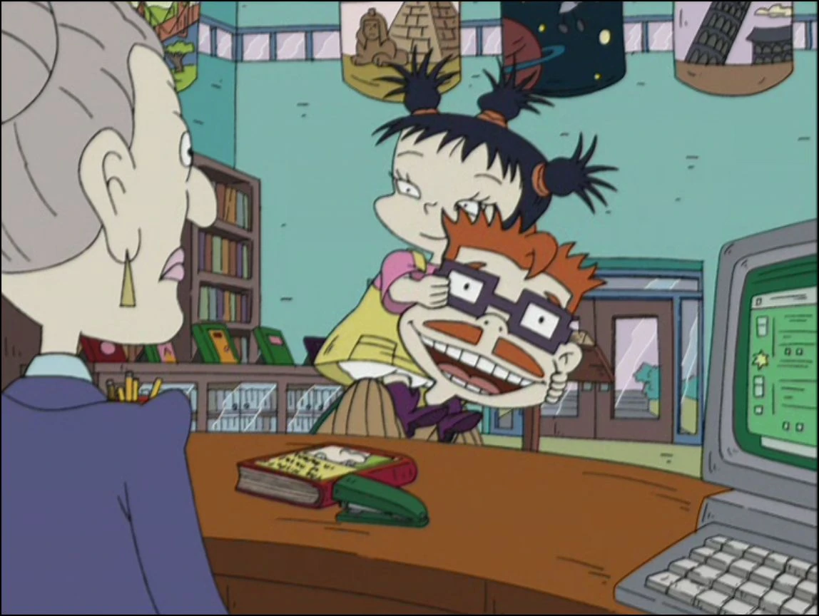 Librarian/Gallery/Rugrats Season 8 | Rugrats Wiki | Fandom