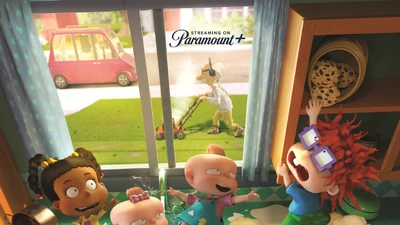 Discuss Everything About Rugrats Wiki | Fandom