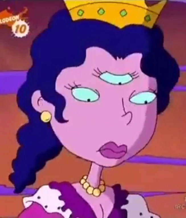Princess Nioko | Rugrats Wiki | Fandom