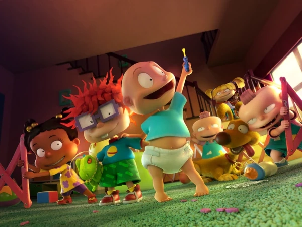 Rugrats Piange Wiki Rugrats Games IGN