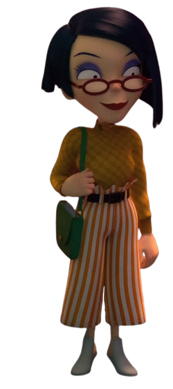 Kira Finster (2021) | Rugrats Wiki | Fandom