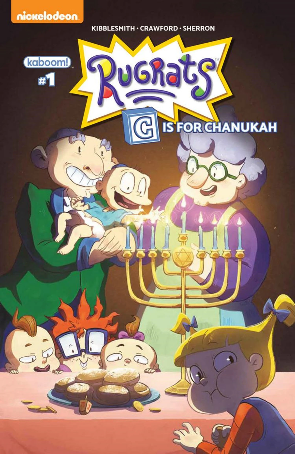 Rugrats: C is for Chanukah Number 1/Gallery | Rugrats Wiki | Fandom