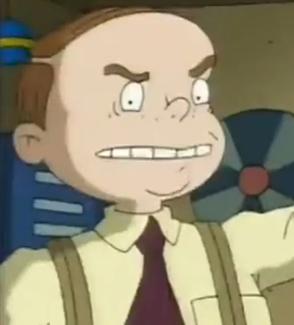 Karl Bender | Rugrats Wiki | Fandom
