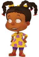 Susie Carmichael | Rugrats Wiki | Fandom